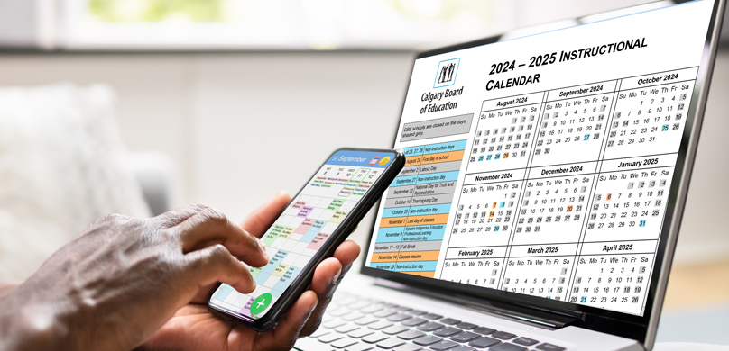 2024-25 Instructional Calendar Now Available - CBe-learn